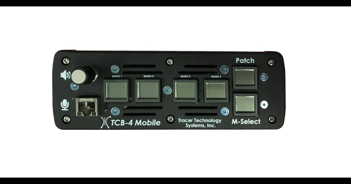 TCB-4 Mobile | Radio Interoperability