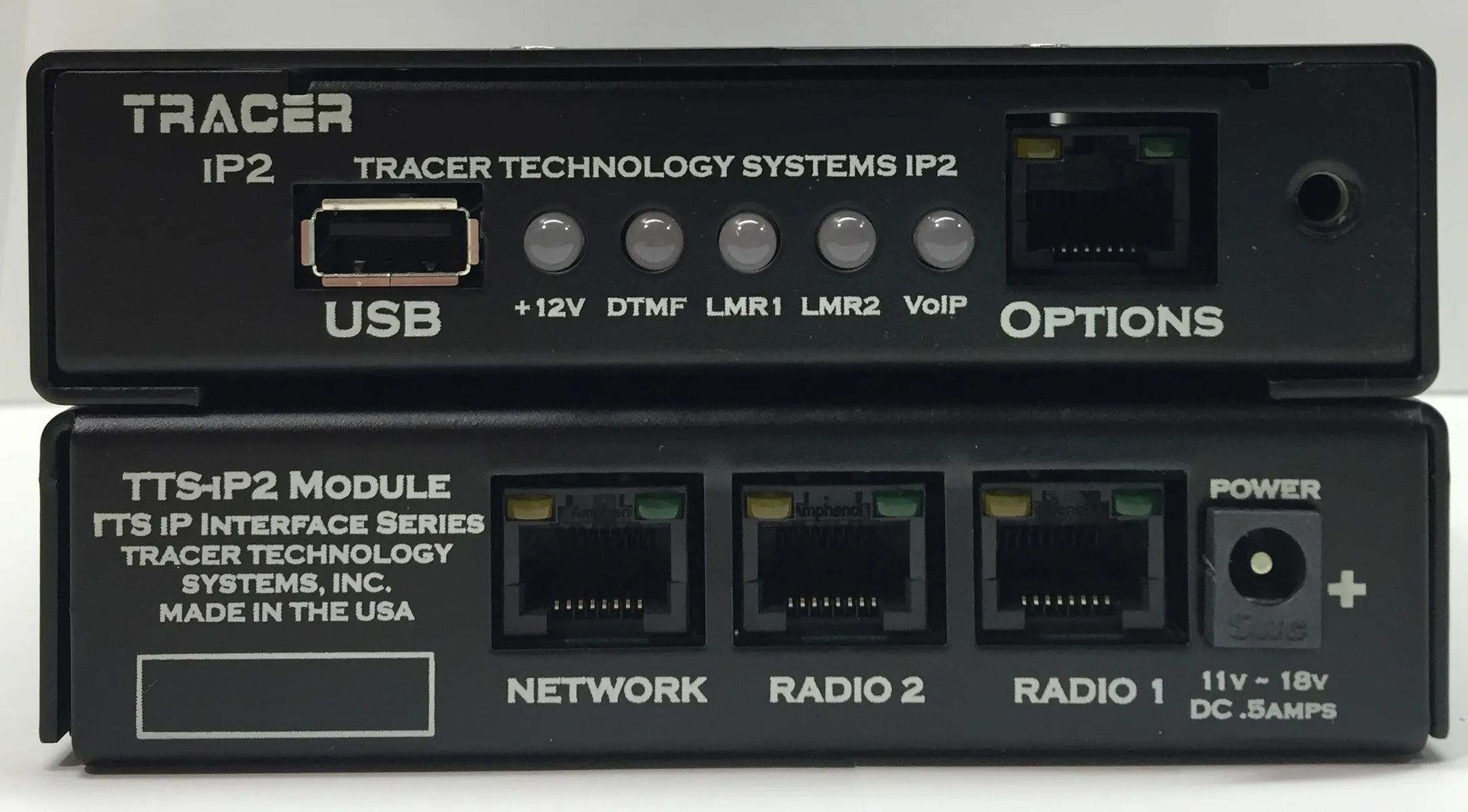 TCB-IP2 | Radio Interoperability | Tracer Technology Systems