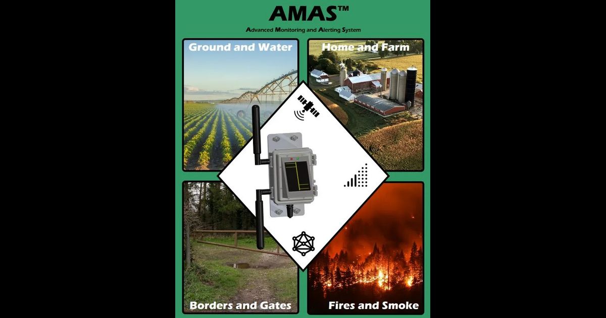 Advanced Monitoring & Alerting System (AMAS) | Brochure | Telemetry