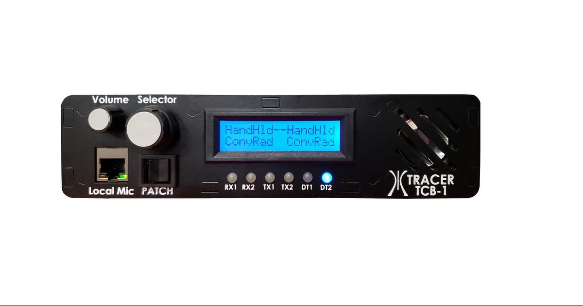 Tactical Communications Bridge-1 | Radio Interoperability