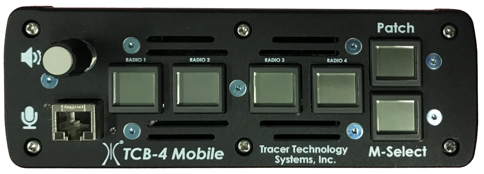 TCB-4 Mobile | Radio Interoperability
