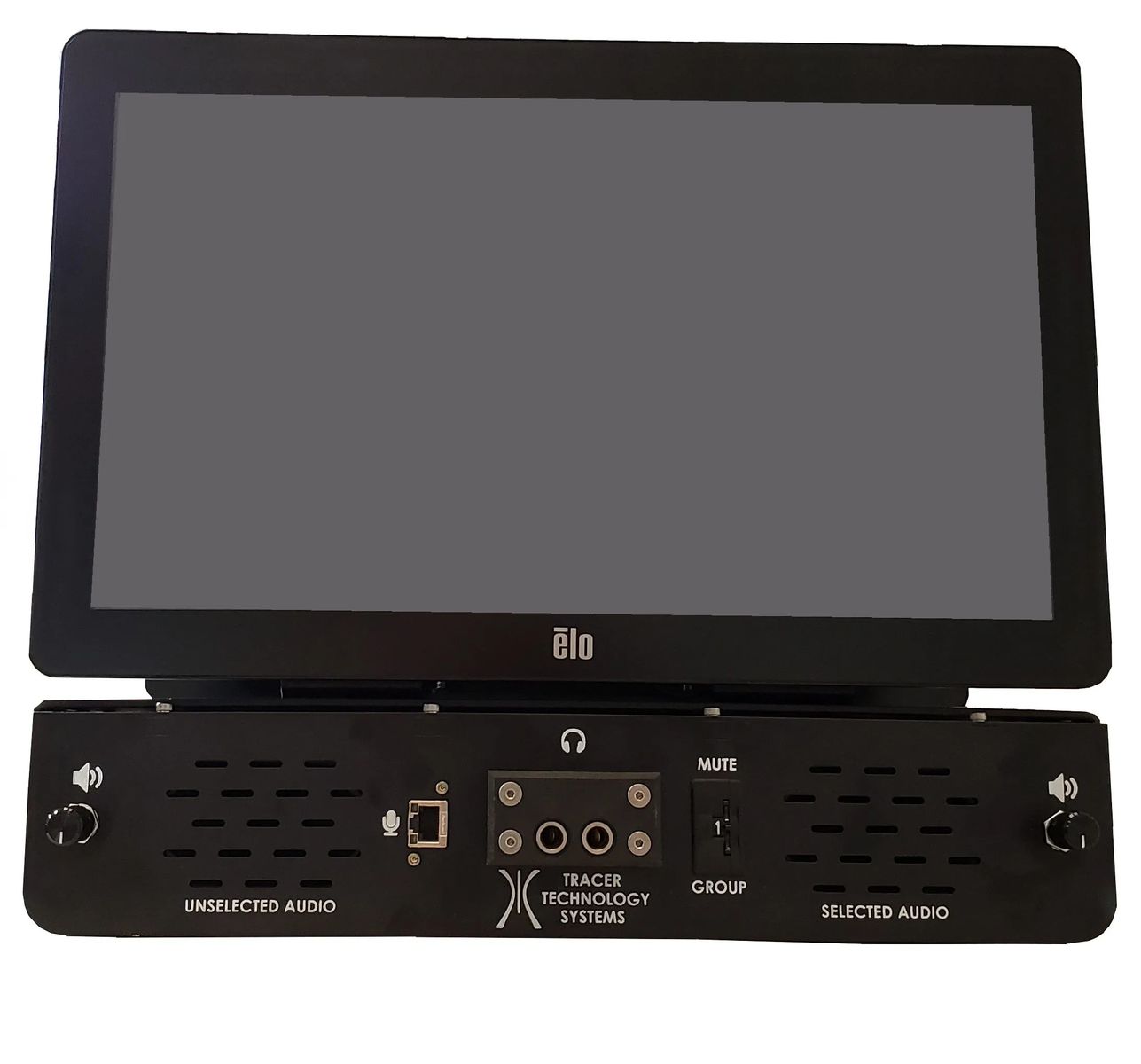 PJ7 Dispatch Terminal | Tracer Technology Systems