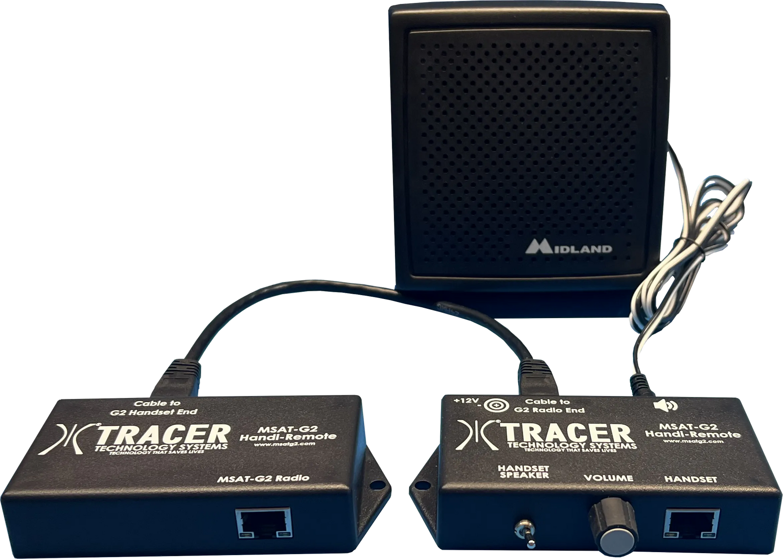 MSAT Handi-Remote Handset Extender