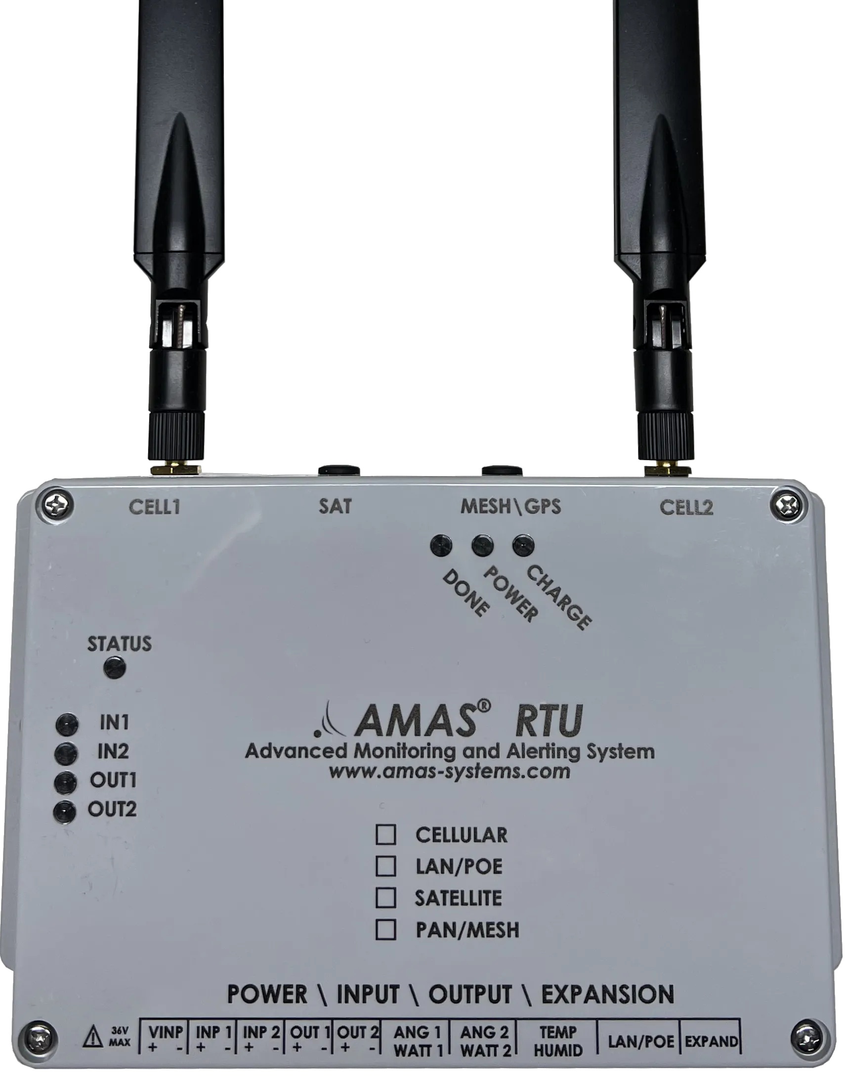 AMAS Commercial | AMAS™ Products